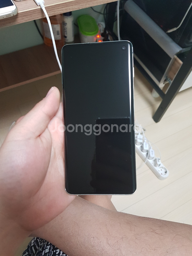 sk 갤럭시s10 128g 47만원에팝니다 | 삼성 | 중고나라