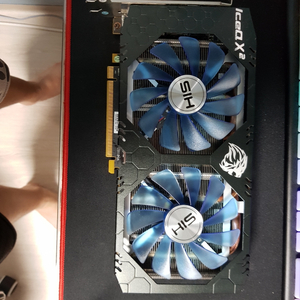 his rx580 4g | RAM/VGA/SOUND | 중고나라