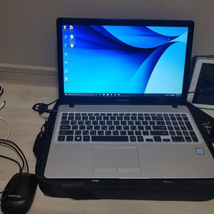 삼성아티브5 NT500R5L i5노트북팝니다 | 삼성 | 중고나라