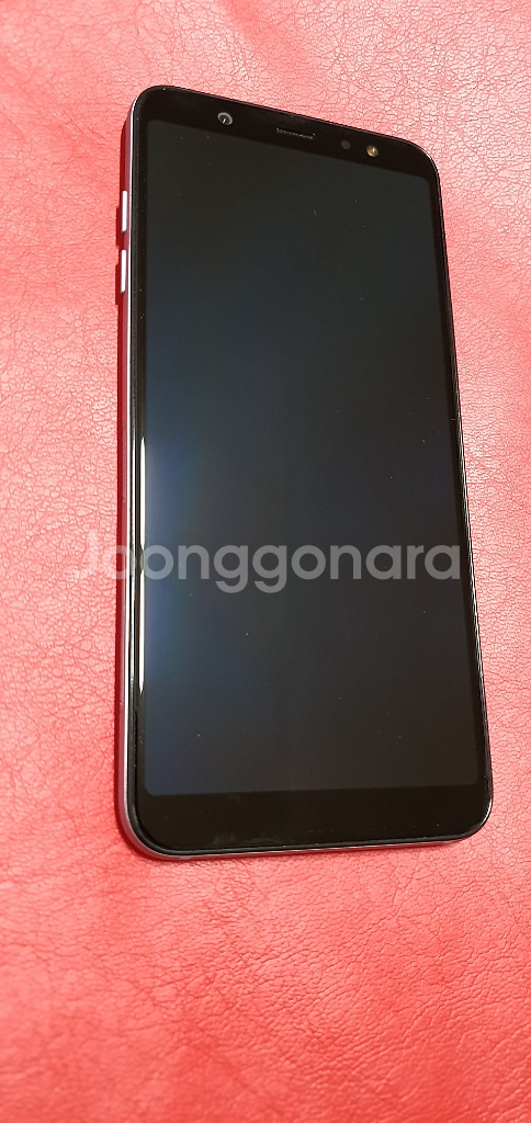 겔럭시 A6+ 팝니다 \ a605k | 삼성 | 중고나라