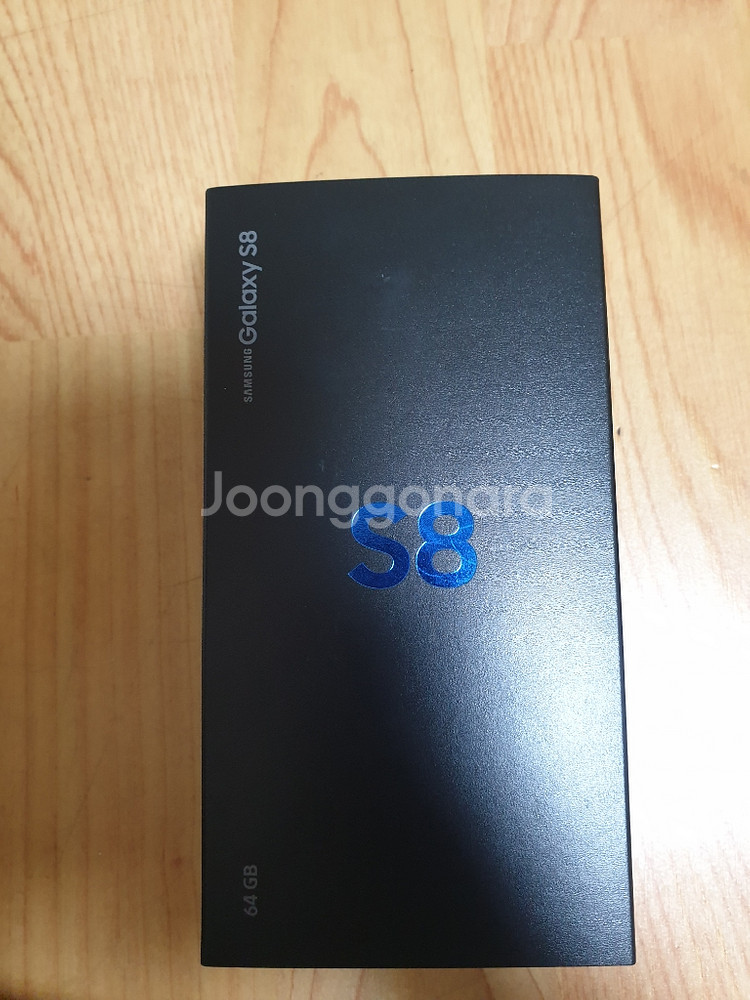 갤럭시 s8 풀박 64기가 팝니다(skt) | 삼성 | 중고나라