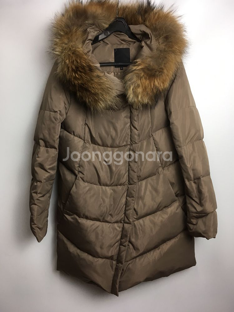 [bonnie alex(55)]보니알렉스 오리털패딩 | 패딩/야상/점퍼 | 중고나라