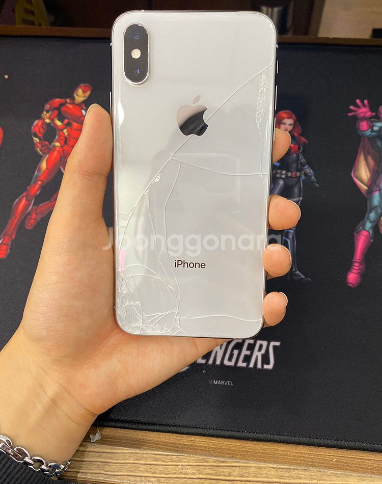 xs-64G 실버 | 애플 | 중고나라