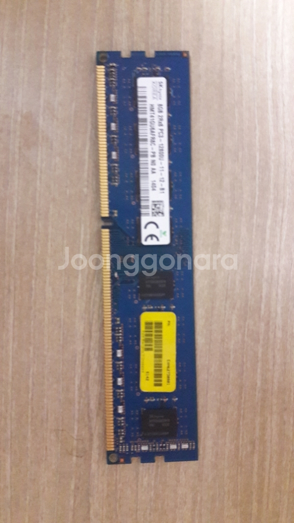 ddr3 8gb | RAM/VGA/SOUND | 중고나라