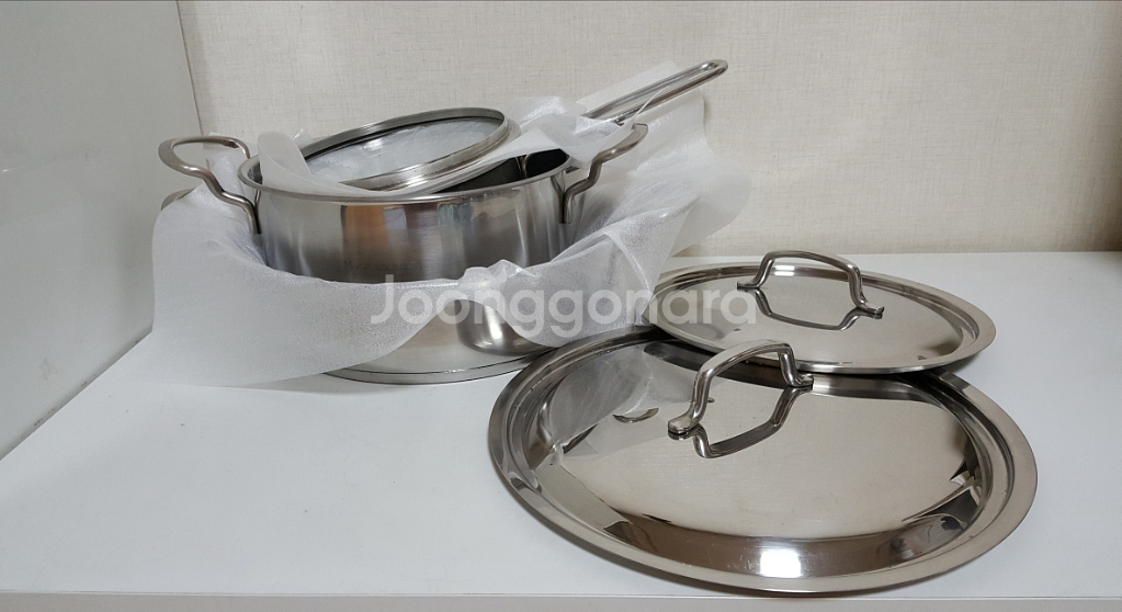 독일 졸링겐 정품 냄비3종 ~ | 중고나라 카페에서 운영하는 공식 사이트