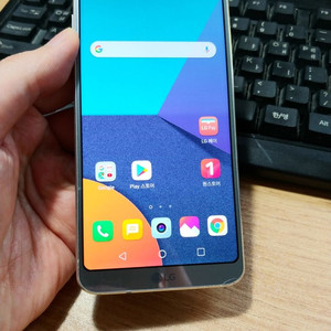 G6 64g 실버 5.5만 정상해지 | LG | 중고나라