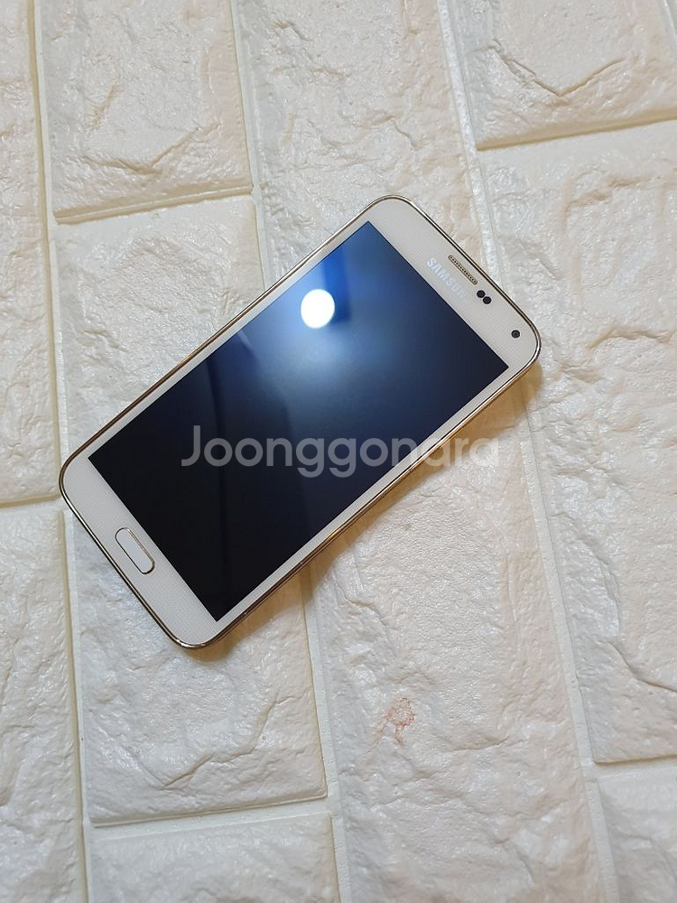 정상해지/SKT S5 광대역 LTE-A 화이트 32GB | 중고나라 카페에서 운영하는 공식 사이트