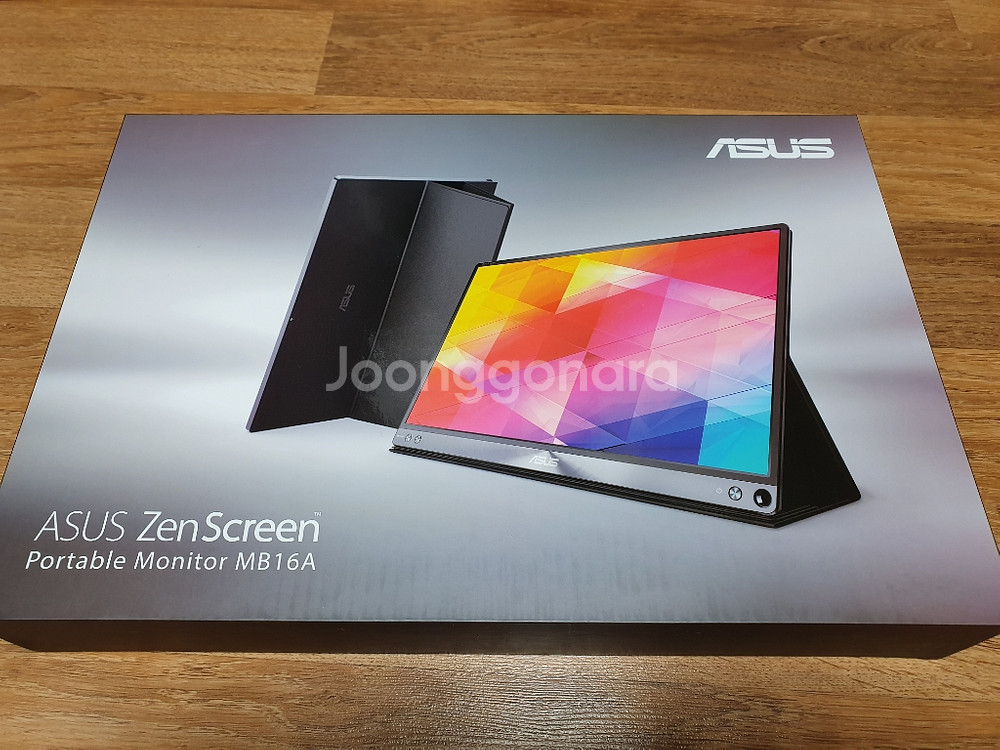 asus zenscreen MB16A | 모니터 | 중고나라
