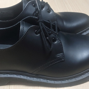 닥터마틴1461 모노 UK8-270 | 단화/로퍼/구두 | 중고나라