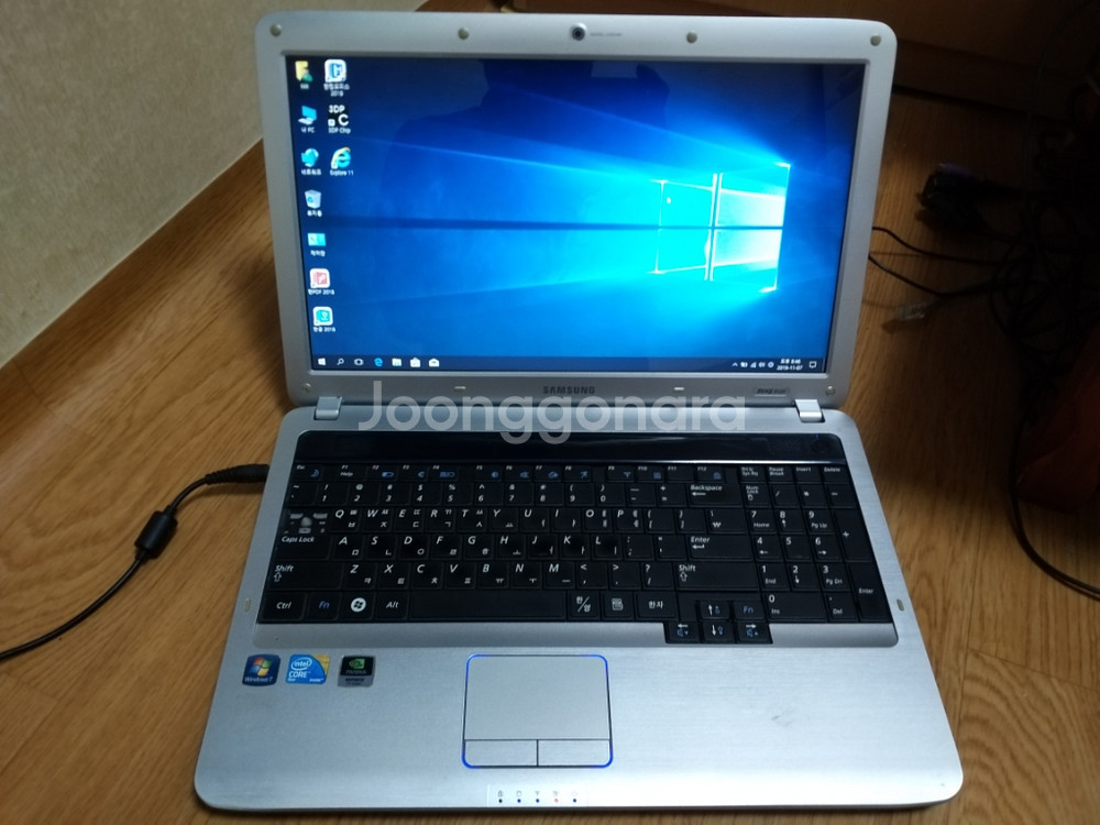 삼성노트북 NT-R530팔아요 | 삼성 | 중고나라