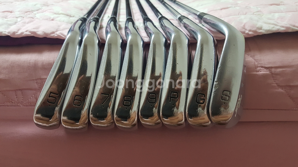 미즈노 JPX850 포지드 덕화정품 5번부터 S까지 8 | 아이언 | 중고나라