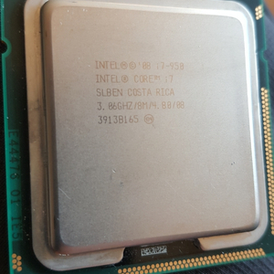 i7 - 950 | CPU/메인보드 | 중고나라