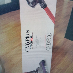 미개봉) CV6 PLUS 차이슨2 무선청소기 팝니다. | 청소/세탁용품 | 중고나라