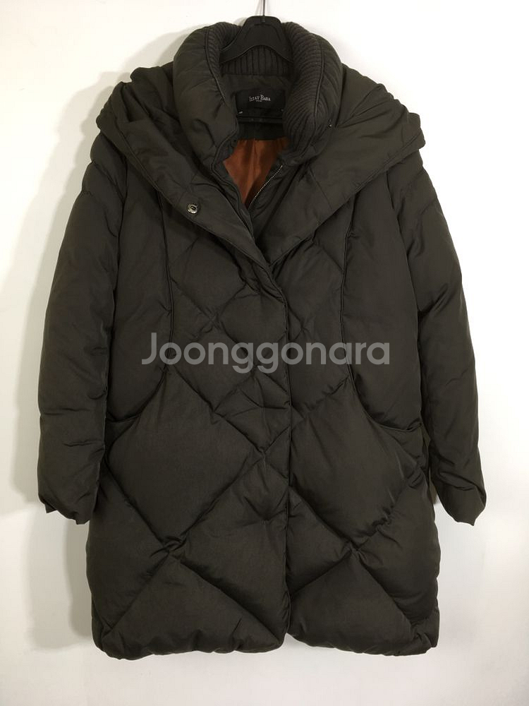 [Izzat Baba 66]아이잗바바 오리털 패딩 | 패딩/야상/점퍼 | 중고나라