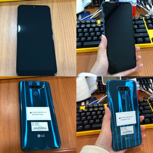 4번 LG X625 단품 뉴모로칸블루 무상가능기기 | LG | 중고나라