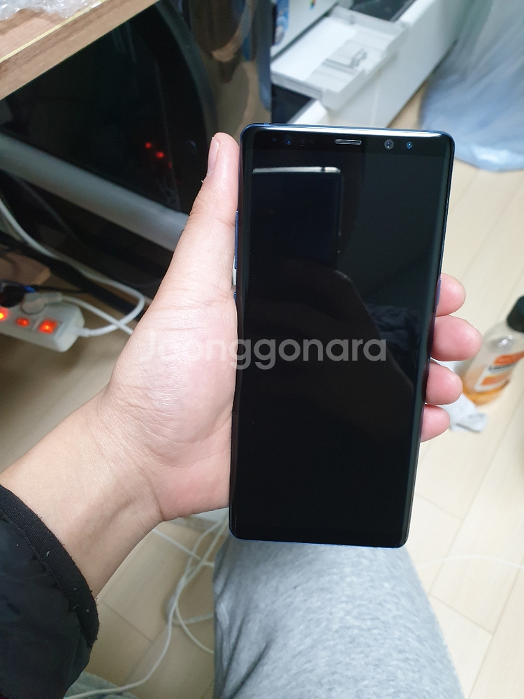 sk 노트8 64g 23만원에팝니다 | 중고나라 카페에서 운영하는 공식 사이트