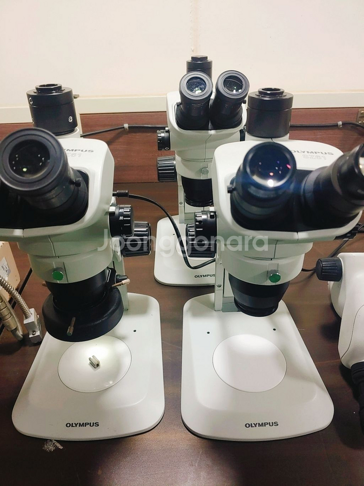 올림푸스 실체현미경SZ61 | 측정공구 | 중고나라