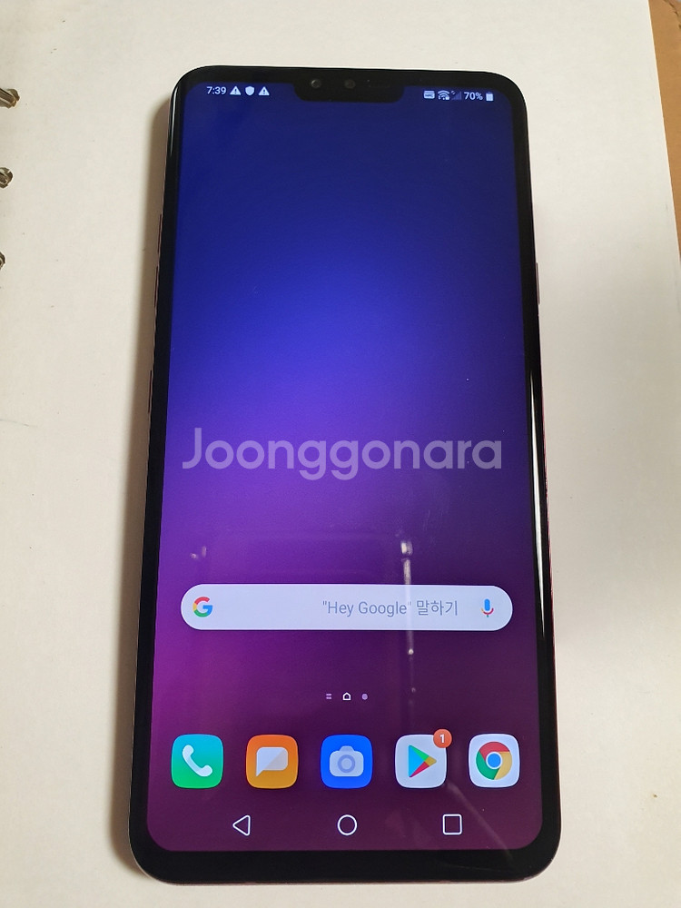 lg v40 | LG | 중고나라