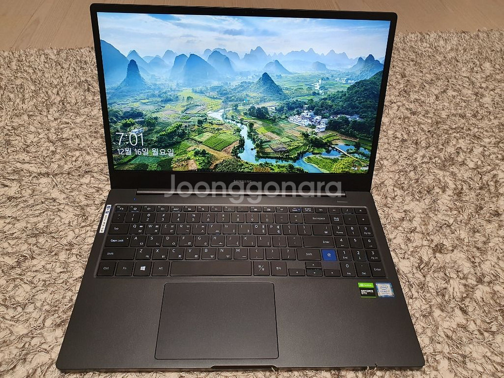 삼성 노트북 7 force (NT760XBE-X79) | 삼성 | 중고나라