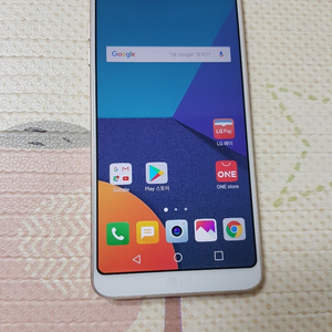 엘27)엘지G6 G600 64기가 깨끗하고 상태좋은폰! | LG | 중고나라