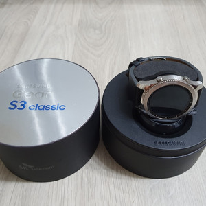 갤럭시 기어S3 클래식 (R775S) SKT 정상해지 | 스마트워치/밴드 | 중고나라