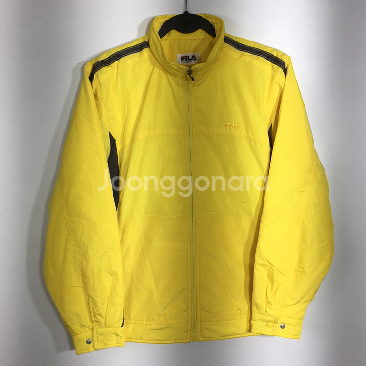 [FILA 남자 105]휠라 트레이닝 패딩자켓 | 트레이닝복 | 중고나라