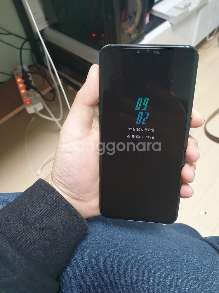 lg v50 128g 35만원에팝니다 | LG | 중고나라