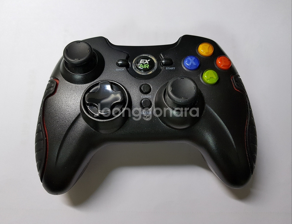 PC PS3 무선 게임패드 조이트론 EX LIVE AR | PC게임 | 중고나라