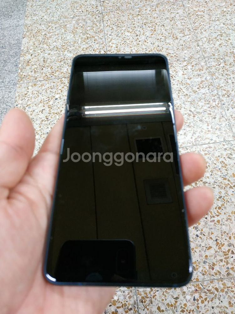 LG Q9 모로칸블루 64기가 U+ S급 (갖다 드려요 | LG | 중고나라