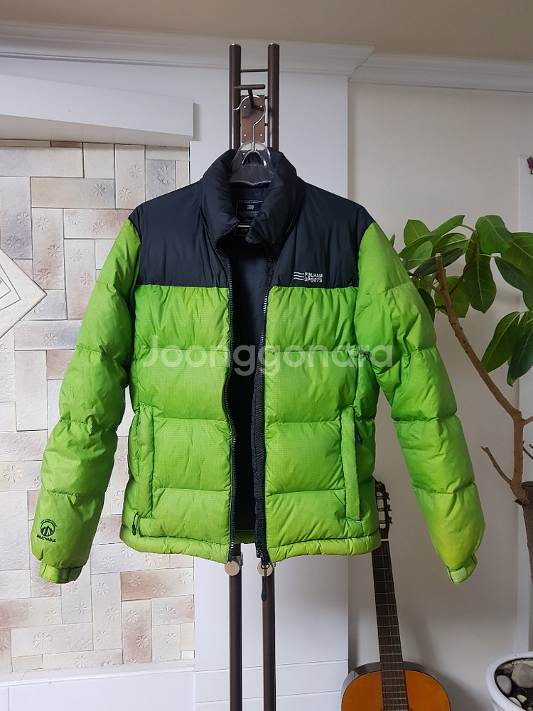 (95)POLHAM 남성 경량 패딩점퍼 | 패딩/야상/점퍼 | 중고나라