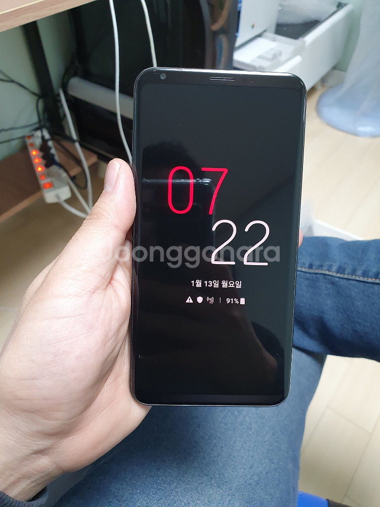 lg v30 64g 7만원에팝니다 | LG | 중고나라