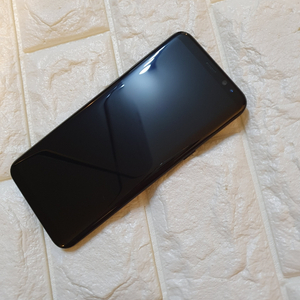 # SKT S8+ 미드나잇블랙 128GB 무잔상 A급 | 삼성 | 중고나라
