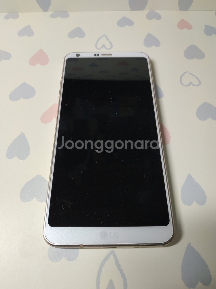 LG G6 화이트 64기가 KT (갖다 드려요) | 중고나라 카페에서 운영하는 공식 사이트