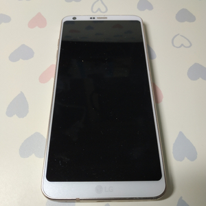 LG G6 화이트 64기가 KT (갖다 드려요) | LG | 중고나라