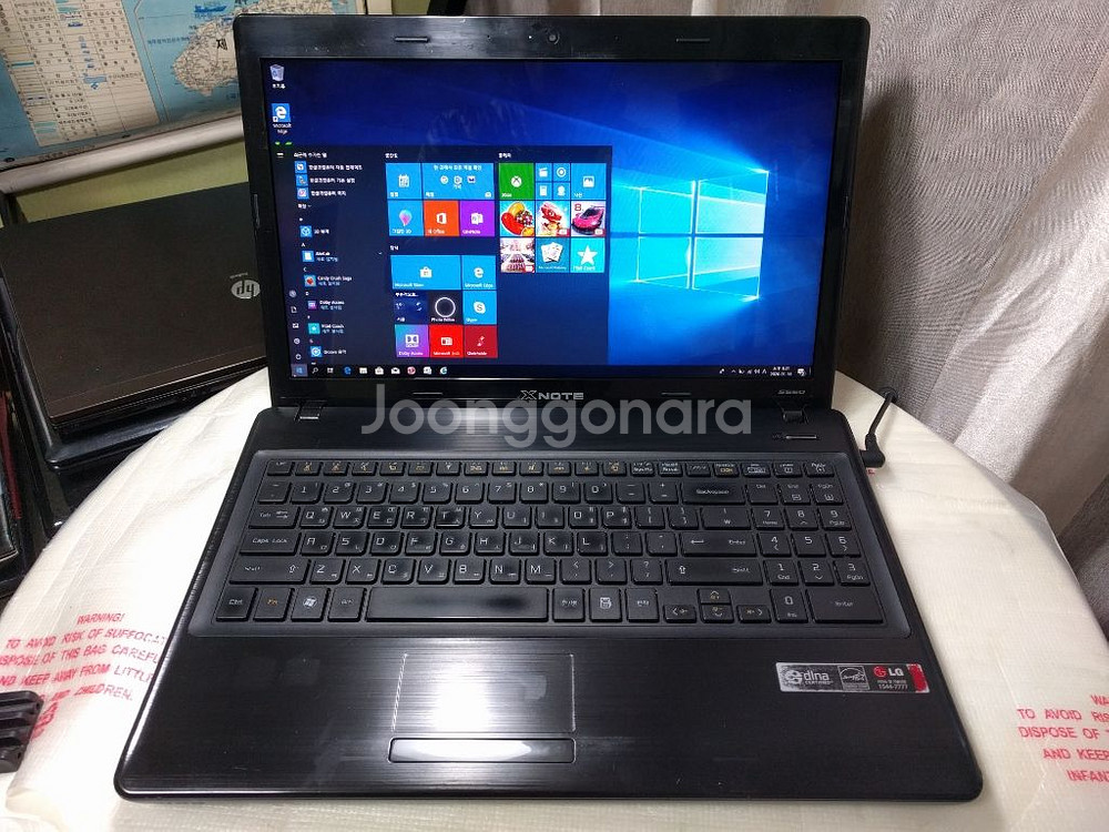 엘지Xnote i5-3210 8G SSD240GB | 중고나라 카페에서 운영하는 공식 사이트