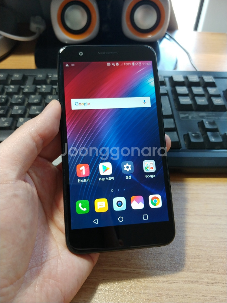 LG X4 블랙 X410 4.5만 정상해지 | 중고나라 카페에서 운영하는 공식 사이트