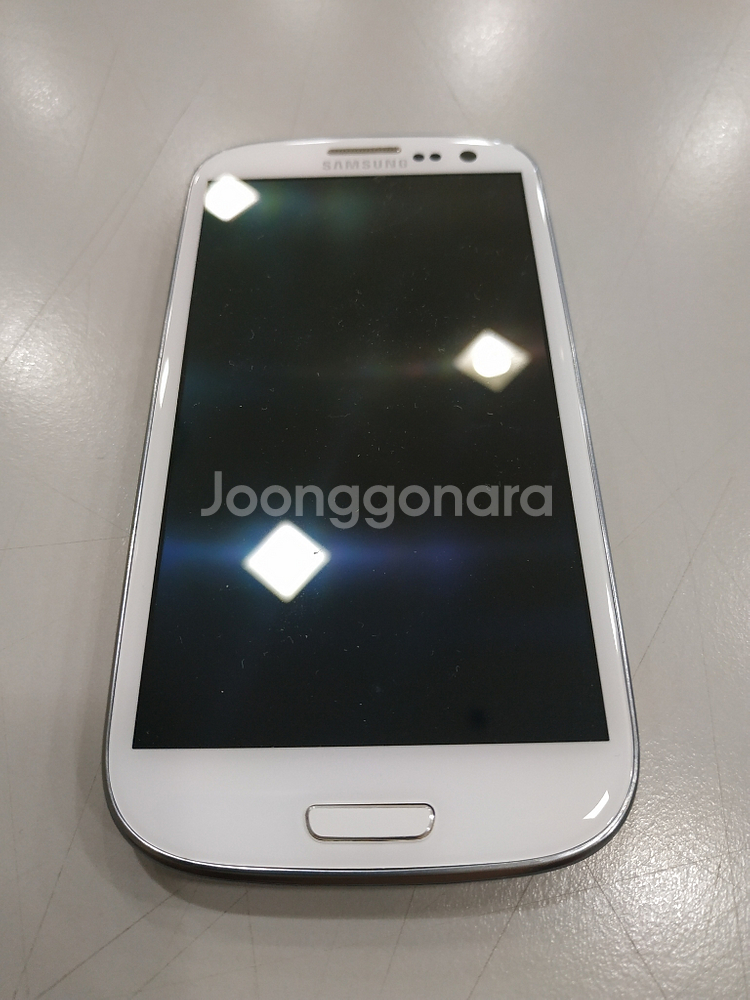 삼성 갤럭시S3 화이트 KT 키즈폰 (갖다 드려요) | 삼성 | 중고나라