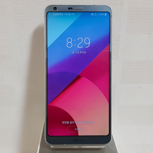 엘지 G6 (G600) 64기가 팝니다 | LG | 중고나라