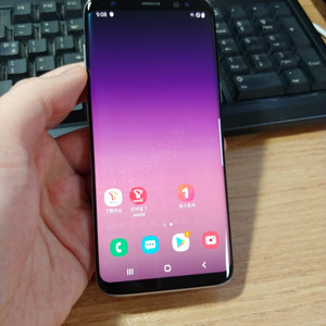 갤럭시 S8 64g 그레이 13만 정상해지 | 삼성 | 중고나라