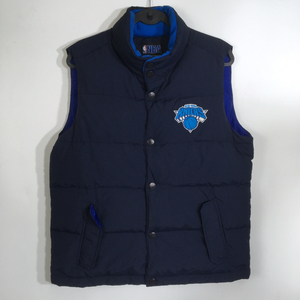 [NBA 105 (XL)]NBA 뉴욕닉스 오리털패딩조끼 | 조끼/베스트 | 중고나라