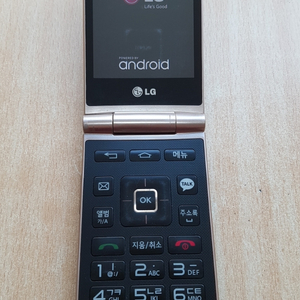 와인스마트폰 T480K 중고스마트폴더폰 B-급 | LG | 중고나라
