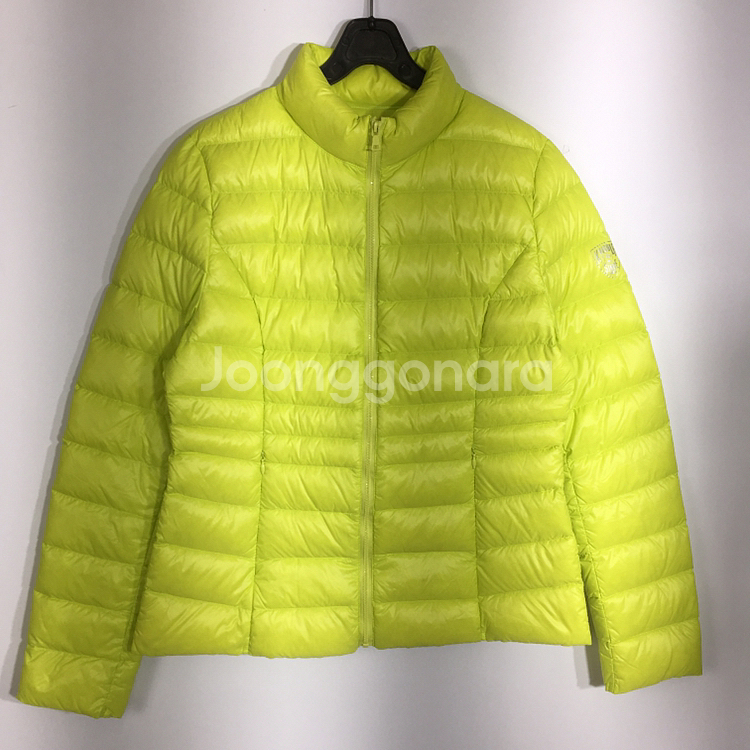 [KYJ GOLF 여자 95]김영주골프 경량 오리털패딩 | 패딩/야상/점퍼 | 중고나라