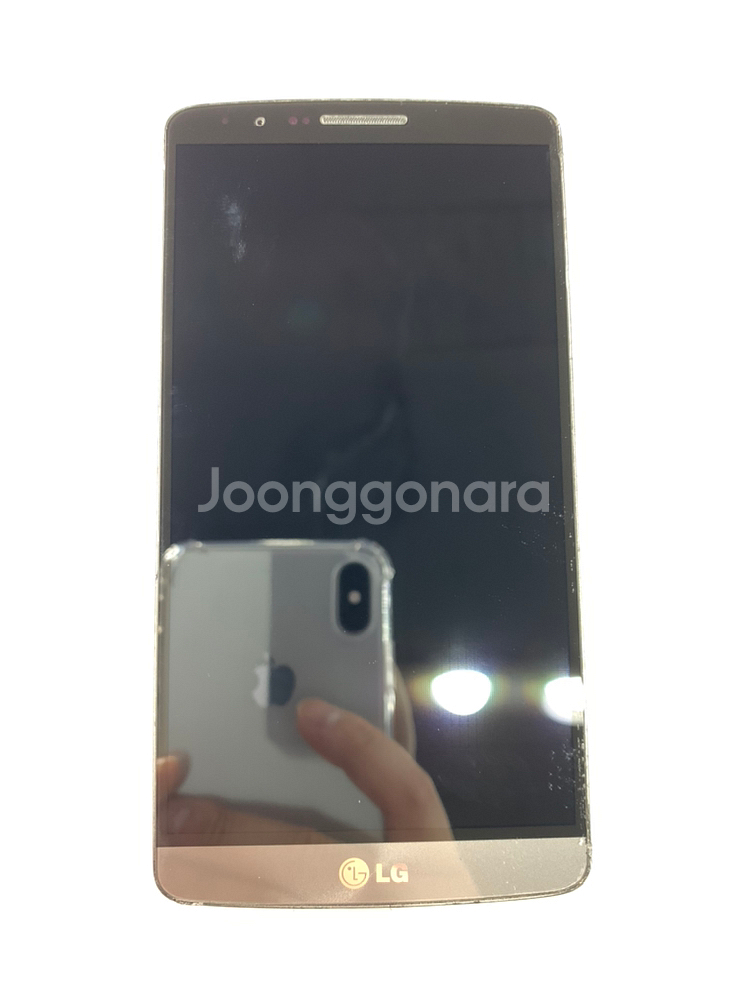 LG G3(cat.6)메탈릭골드 판매합니다!(3만) | LG | 중고나라