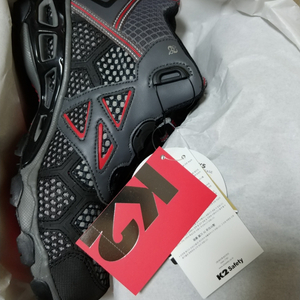 k2 kg-60 안전화 250 260 265 270 | 기타남성신발/관련용품 | 중고나라