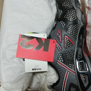 k2 kg-59 안전화 280 290 | 기타남성신발/관련용품 | 중고나라