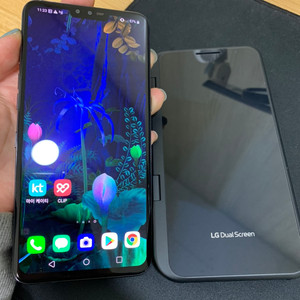 듀얼포함! LG V50 블랙 128g | LG | 중고나라
