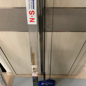 ns 다크호스 씨배스 s-902L | 낚시용품 | 중고나라