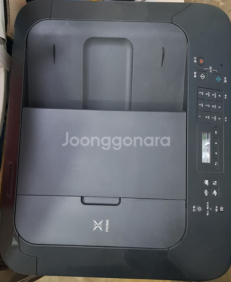 캐논 mx537 복합기 프린터 | 프린터/복합기/잉크/토너 | 중고나라