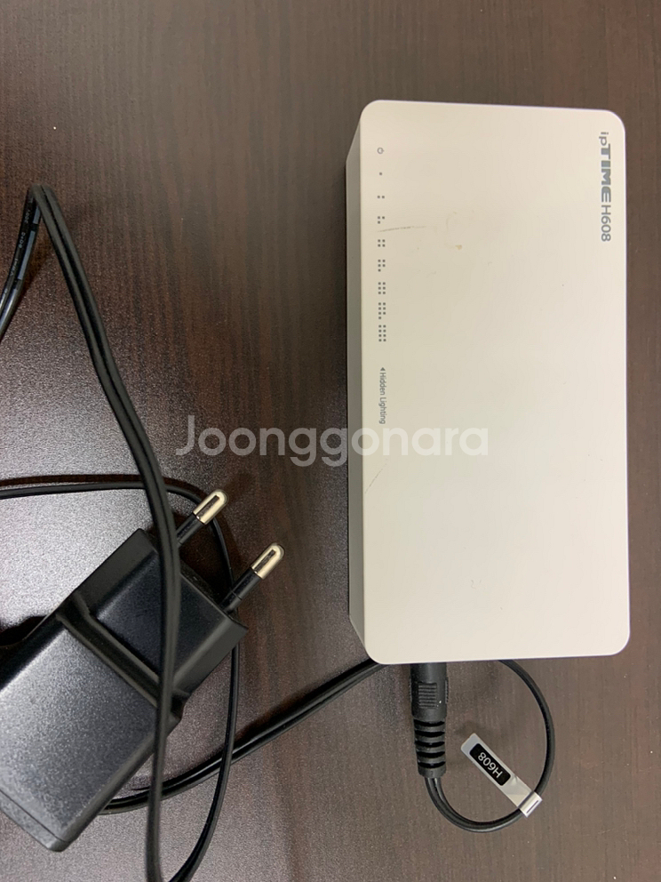 iptime h608 스위치허브 스위칭허브 8포트 | 중고나라 카페에서 운영하는 공식 사이트