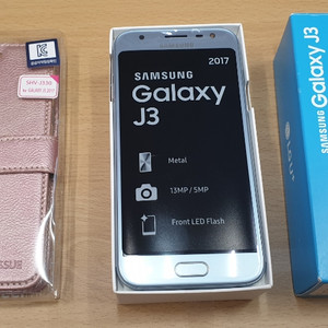 as2년 갤럭시j3(j330)블루 가개통 미사용 팝니다 | 삼성 | 중고나라